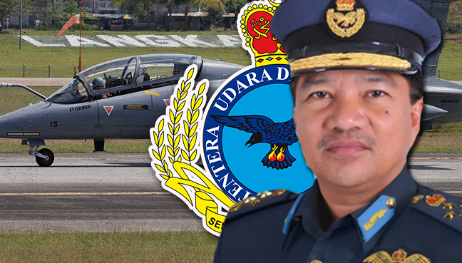 RMAF grounds remaining Aermacchi fleet | FMT