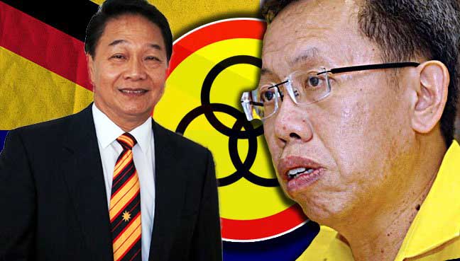 Sim refutes claims of meeting ex-UPP president | Free Malaysia Today (FMT)
