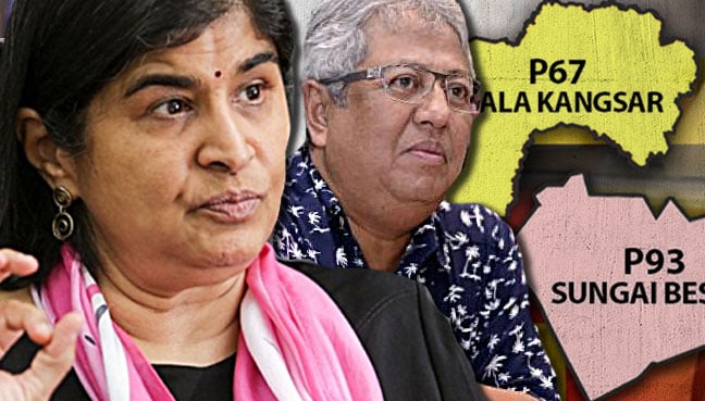 Supporting PAS is a step against BN, Ambiga tells Zaid | FMT