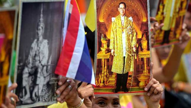Thai police defend arresting anti-junta activist’s mother | Free ...