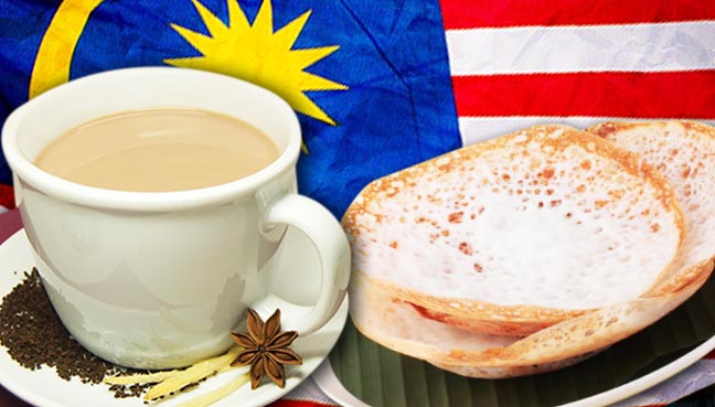 Apam manis, masala tea and a very good lesson | FMT