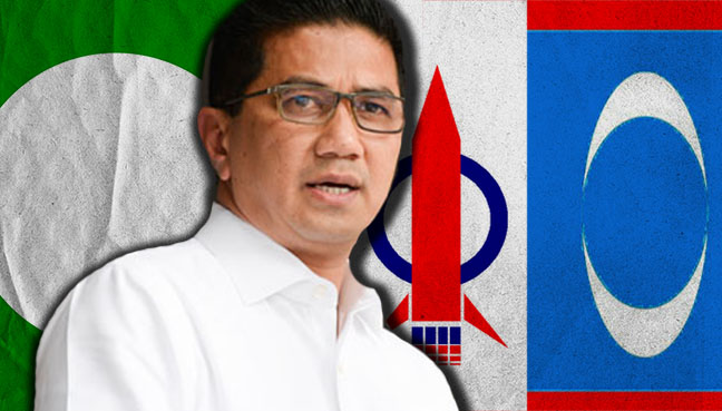 Azmin wants PAS back in new opposition pact | Free Malaysia Today (FMT)