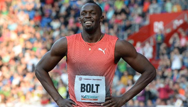 Bolt wins 100m at Ostrava in 9.98sec | FMT