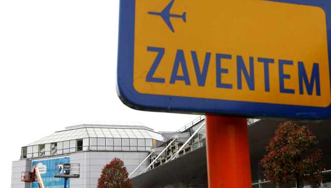 Brussels airport departure hall reopens after deadly bombings | FMT Brussels airport departure hall reopens after deadly bombings | FMT