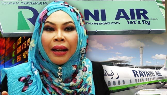 Dr Vida has eye on Rayani Air shares | FMT
