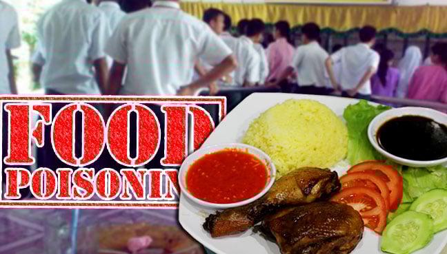 Pelajar keracunan makanan selepas jamah nasi ayam | Free Malaysia Today ...