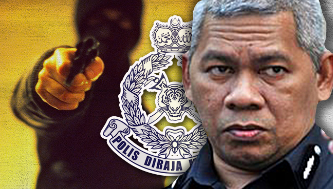 2 gunmen shoot, injure contractor outside PJ kindy | FMT