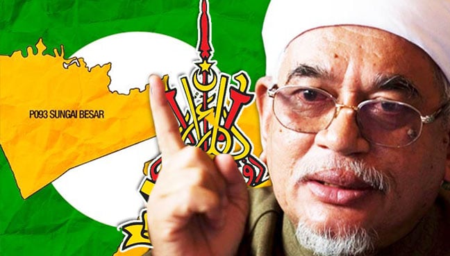 Sultan will have final say if PAS to be booted, says Hadi | FMT