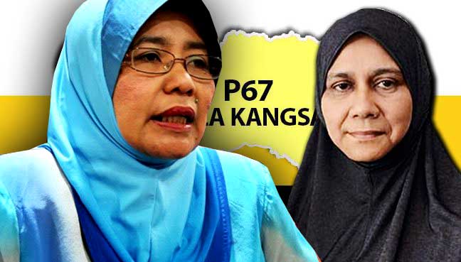 Fielding former MP’s widow a joke, says ex-Umno leader | FMT