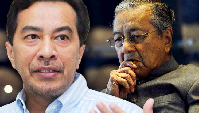 Husam defends Mahathir, Citizens’ Declaration | Free Malaysia Today (FMT)