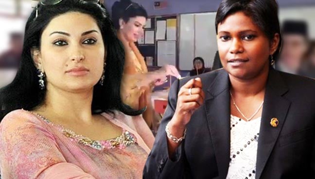 Kasthuri wants to know how Taib’s wife became ‘M’sian’ | FMT