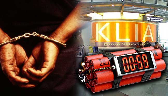Police: Don’t utter ‘bomb’ at KLIA or klia2 | Free Malaysia Today (FMT)