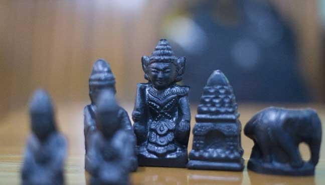 Checkmate? Purists fight to revive Myanmar’s ancient chess | Free ...