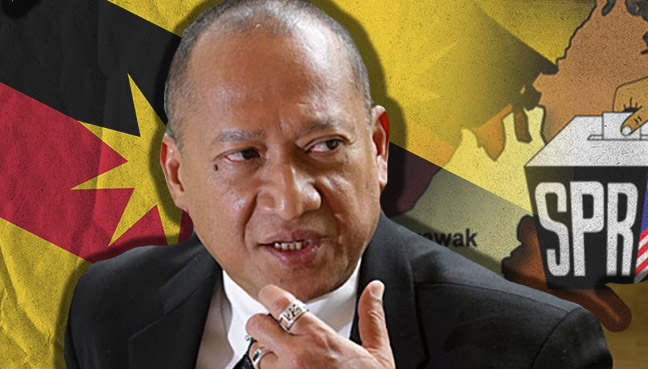 Nazri: Nothing wrong doing govt work during elections | Free Malaysia ...