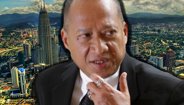 Who says KL is unsafe? Visit and see, says Nazri | Free Malaysia Today ...