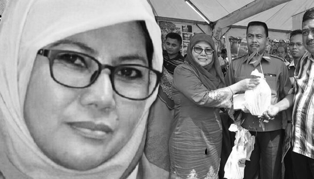 Noriah committed to serving people, says brother-in-law | FMT