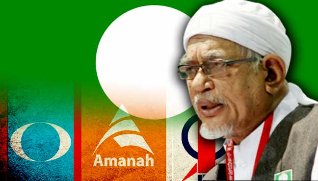 Hadi: PAS goes it alone at coming by-elections | Free Malaysia Today (FMT)