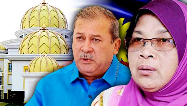 Kembalikan kuasa Agong: Najib harus pertimbang cadangan Sultan Johor ...