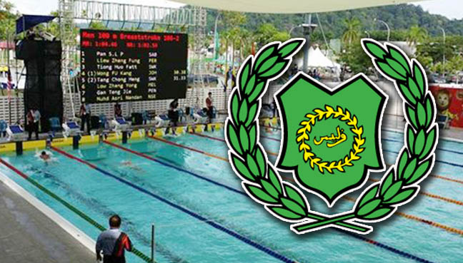 RM1m scoreboard at Perlis aquatic centre collapses | FMT