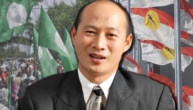 Ridhuan Tee harap Cina Muslim dapat pimpin PAS, UMNO kelak | Free ...