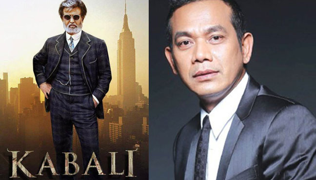 Rosyam Nor bintangi filem Tamil bersama Rajinikanth | Free Malaysia ...
