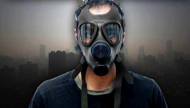 UN: 80 percent of world’s city dwellers breathing bad air | Free ...