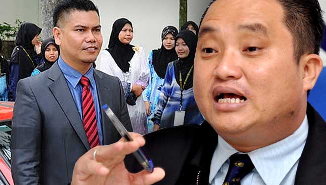 ADUN Sekinchan sahut cabaran Jamal Yunos | Free Malaysia Today (FMT)