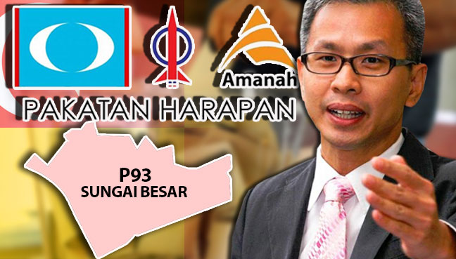 Pua: Pakatan Harapan must field candidate in Sungai Besar | Free ...
