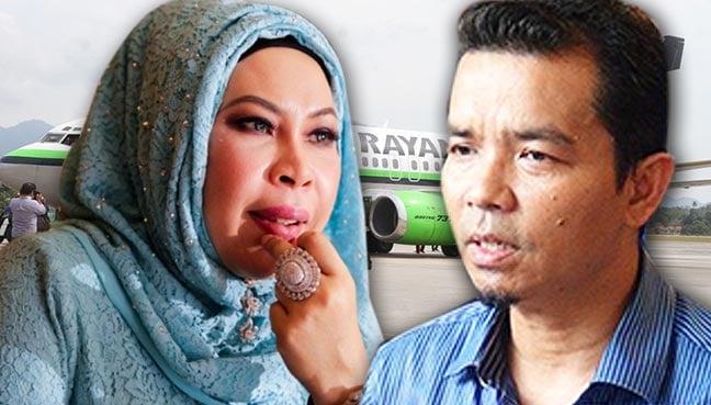 ‘Is Dr Vida serious?’ asks Rayani Air employee | Free Malaysia Today (FMT)