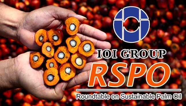 IOI regains RSPO sustainability certificate | FMT