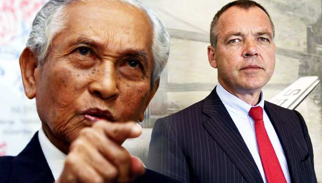 Sack Mueller, says former MAS CEO | FMT