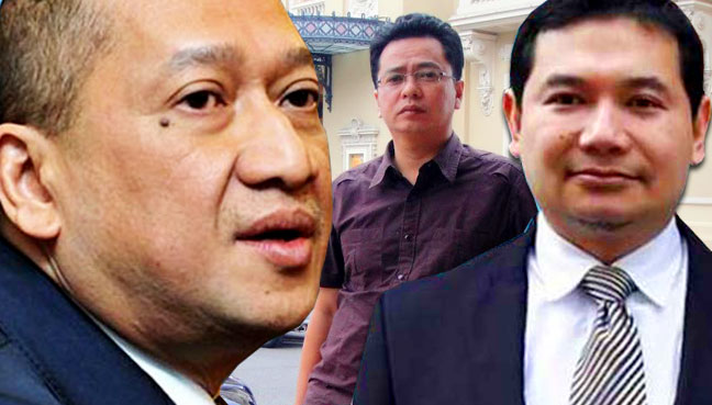 Nazri: Rafizi’s the biggest liar ever | FMT