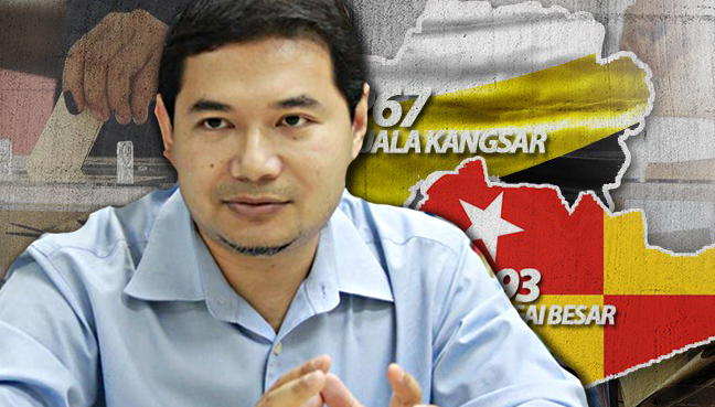 Rafizi unveils detailed twin by-election analysis | Free Malaysia Today ...