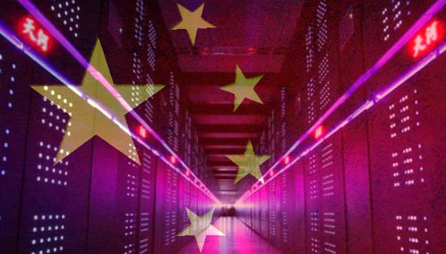 World’s fastest supercomputer entirely made in China | FMT