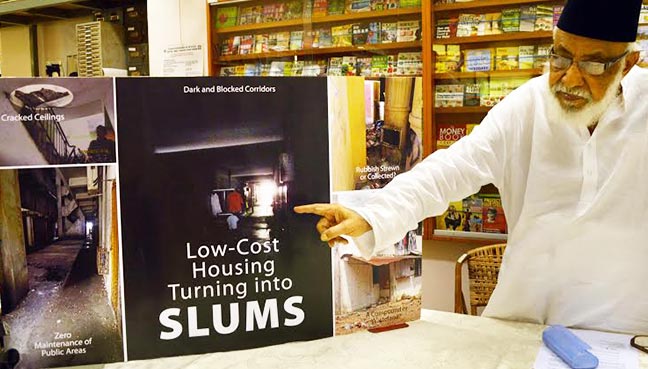 Rumah pangsa di Malaysia macam setinggan | Free Malaysia Today (FMT)