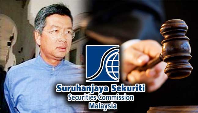 Ishak Ismail faces three share-related charges | Free Malaysia Today (FMT)