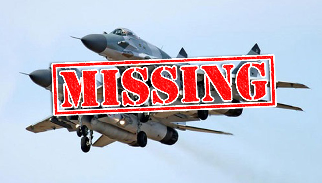 Search mounted for missing Vietnamese jet fighter | FMT