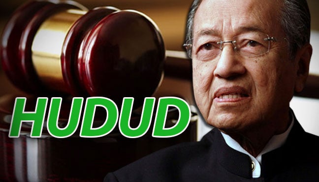 Mahathir says he didn’t allow hudud during his time | Free Malaysia ...