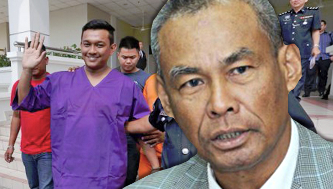 Ex-IGP Musa shocked over Sanjeevan’s arrest | FMT