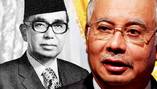 Najib holds up his father as an inspiration | FMT