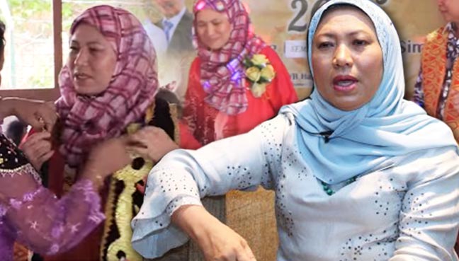 Nancy sings, dances with her people at Gawai Dayak | FMT