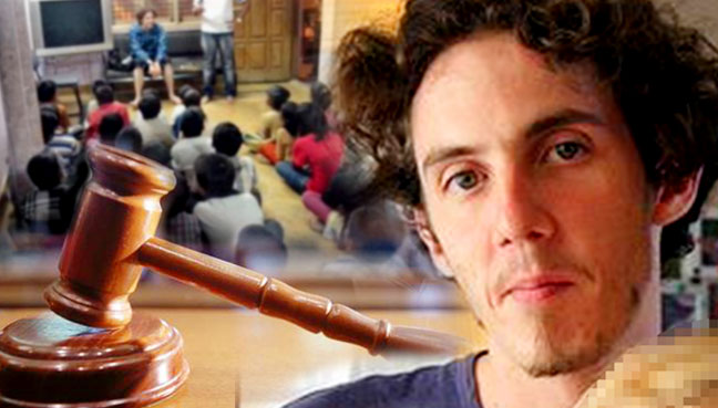 Huckle wanted a continuous supply of children to abuse | FMT