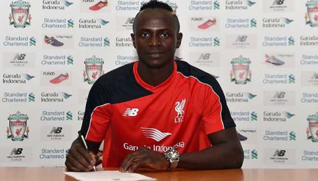 Liverpool complete Mane signing | Free Malaysia Today (FMT)