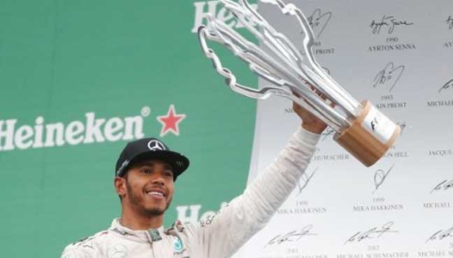 Hamilton hails perfect sting in Montreal | FMT
