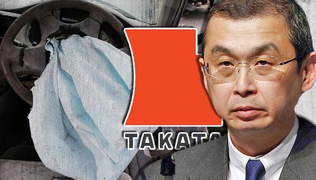 Takata CEO willing to quit once ‘new regime’ in place | FMT