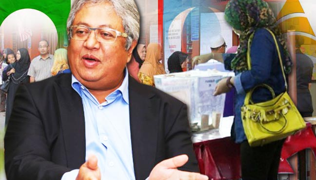 Zaid suggests Opposition boycott all future elections | Free Malaysia ...