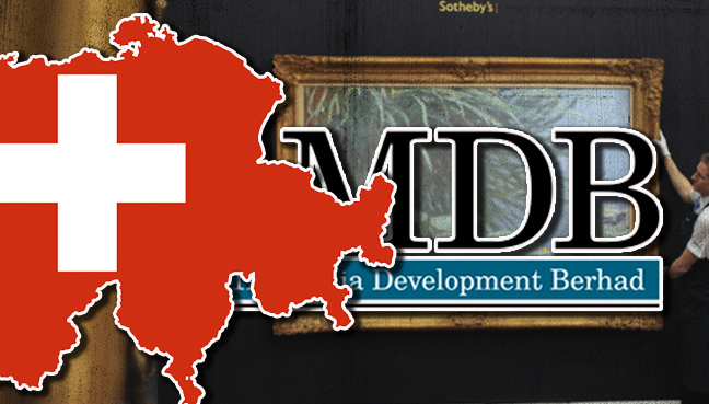 Swiss seize van Gogh, Monet paintings in 1MDB case | Free Malaysia ...
