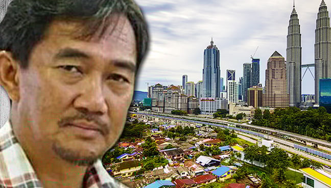 ‘Wealth gap between rich and poor getting wider’ | FMT