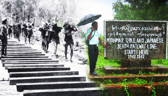 Kisah perit landasan kereta api maut Burma didokumenkan | FMT