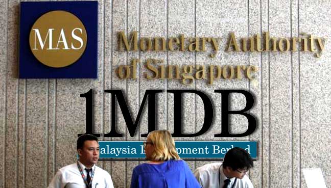 S’pore to boost money laundering controls amid 1MDB-linked probe | Free ...